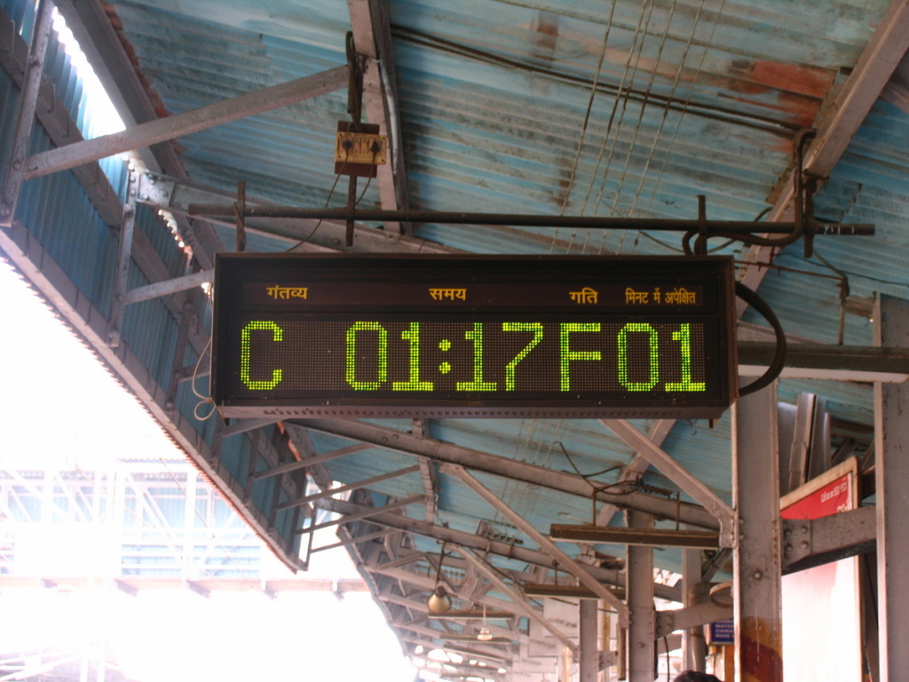 Insider's Guide: How to Ride Mumbai Local Train - No Back Home