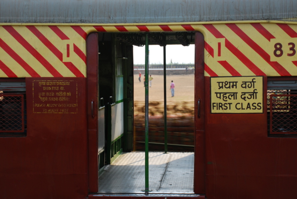 Insider's Guide: How to Ride Mumbai Local Train - No Back Home