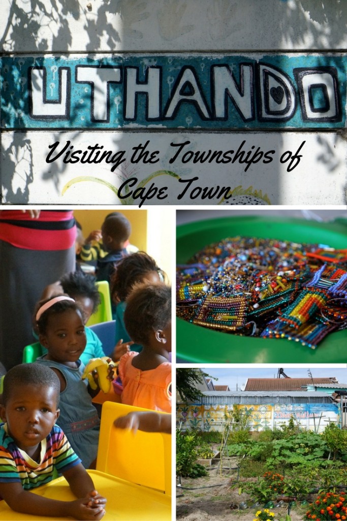 Uthando: A New Way of Visiting the Townships of Cape Town - No Back Home