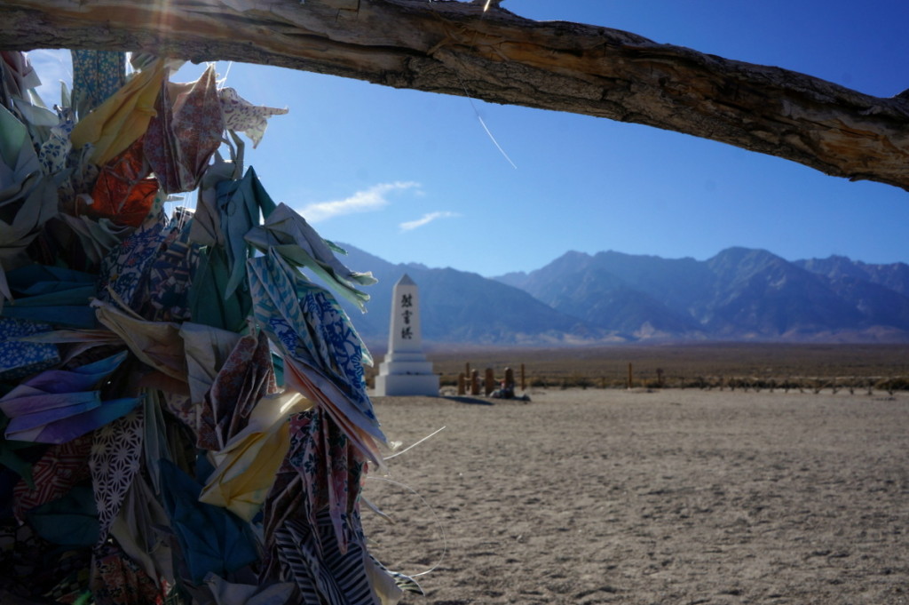 Visiting Manzanar National Historic Site with Kids - No Back Home