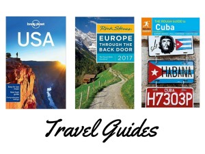Travel Planning: Researching A Trip - No Back Home
