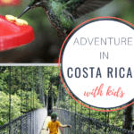 The Ultimate Guide for Visiting Costa Rica with Kids - No Back Home
