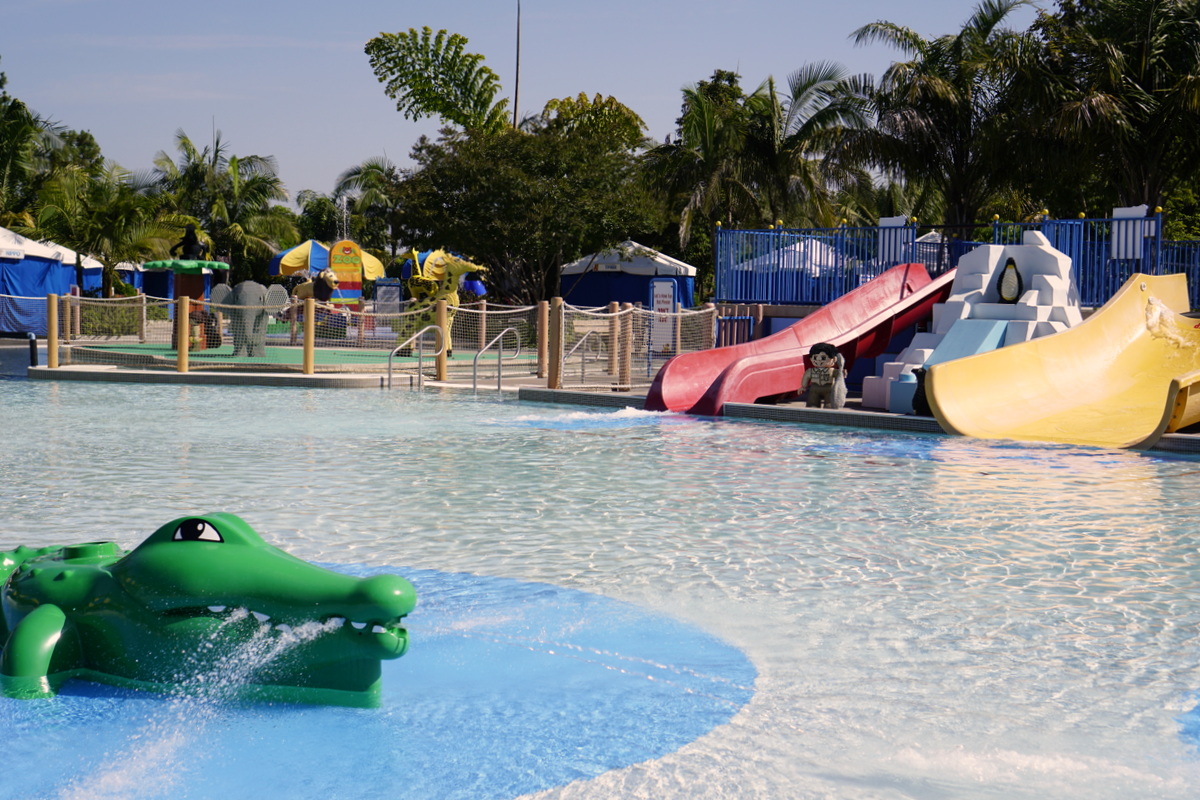 Guide to Legoland Water Park - No Back Home