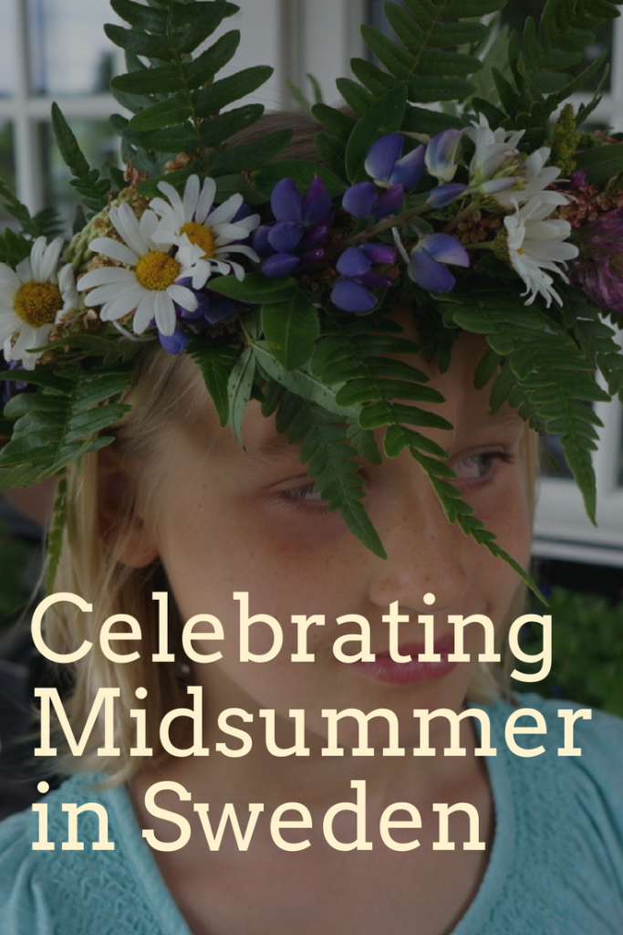 Celebrating Midsummer in Sweden - No Back Home