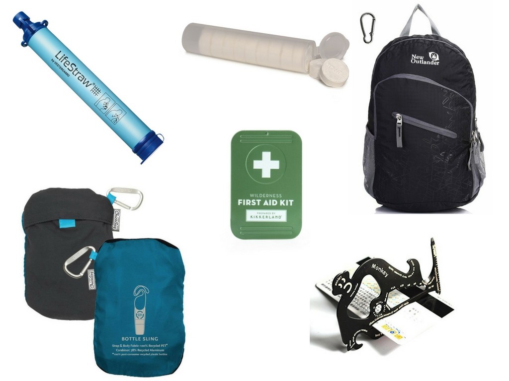 Stocking Stuffers for Travelers (Under $20) - No Back Home