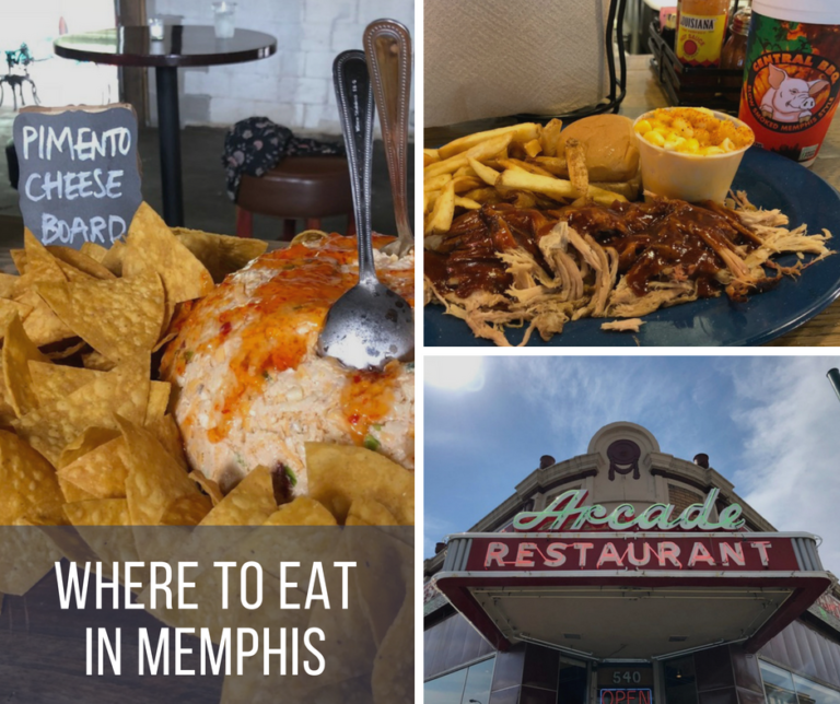 Where to Eat in Memphis for the Best Southern Comfort Food - No Back Home