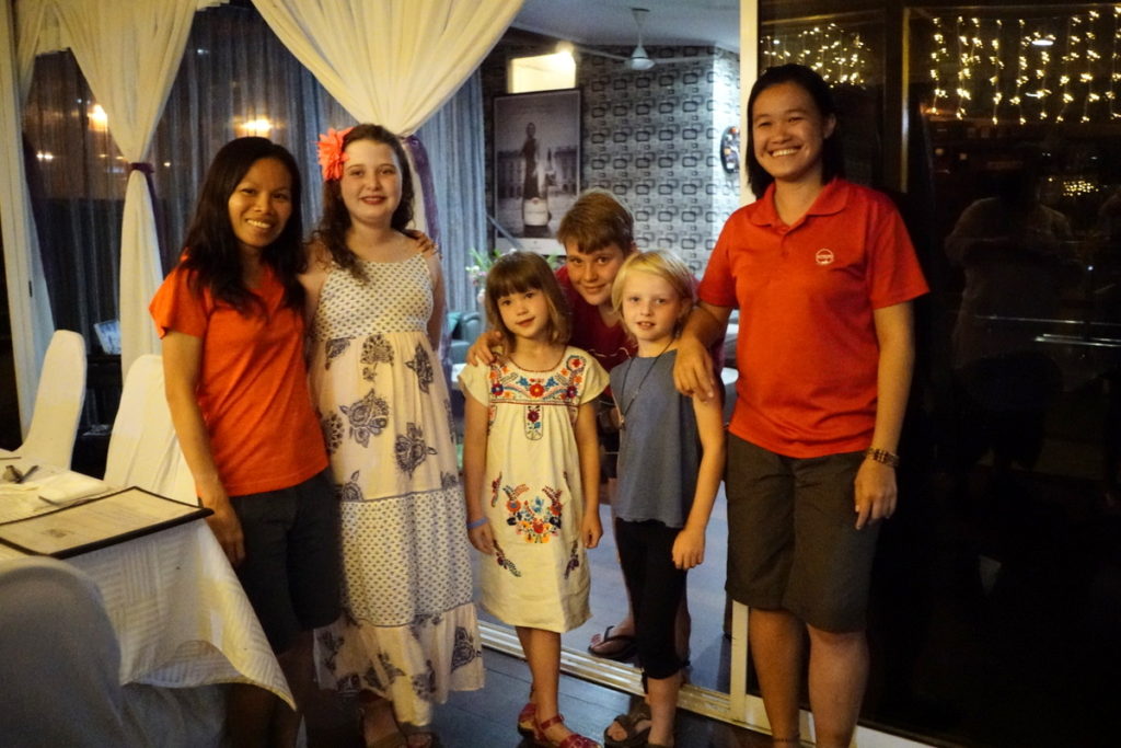 A Family Travel Tour: The Why & How of Group Travel - No Back Home