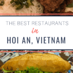 Where to Eat in Hoi An | Our Top 5 Hoi An Restaurants - No Back Home