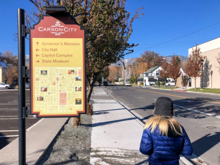 Top 10 Magical Things To Do in Carson City Nevada - No Back Home