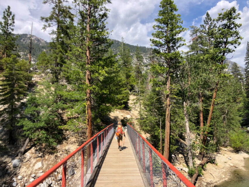 Kings Canyon Scenic Byway: 10 Surprising Places You Will Love - No Back ...