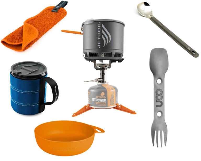 The Most Useful 3-5 Day Backpacking Packing List - No Back Home