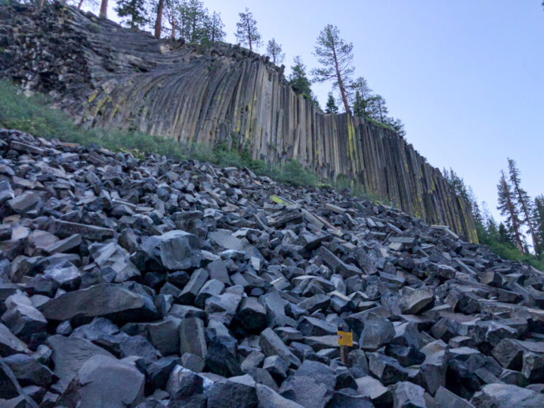 25 Magical Mammoth Lakes Hikes You Must Do - No Back Home