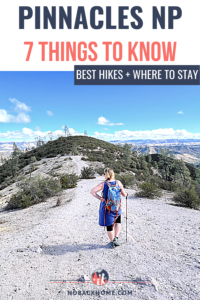 Pinnacles National Park: Everything You Need To Know To Visit - No Back ...