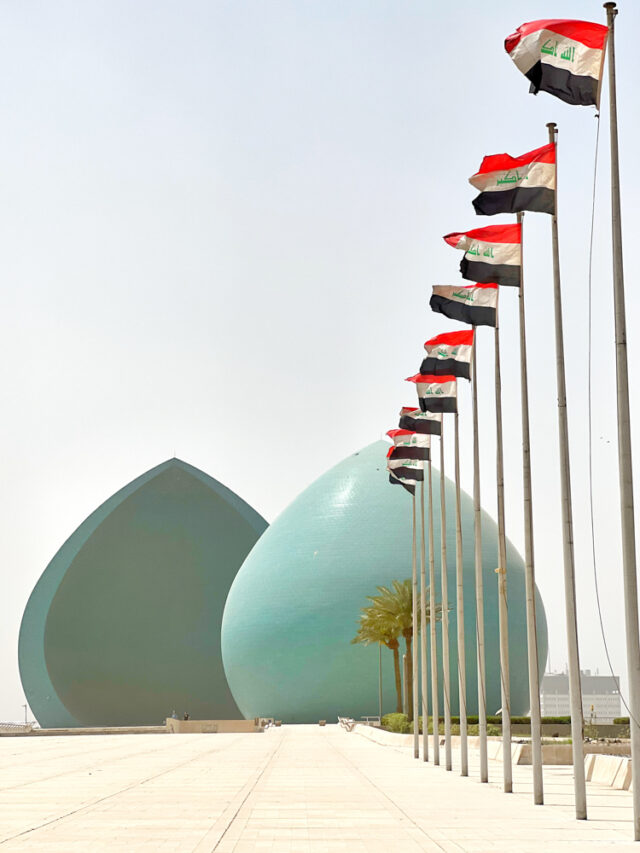 7 Surprising Reasons Iraq Should Be on Your Bucket List - No Back Home