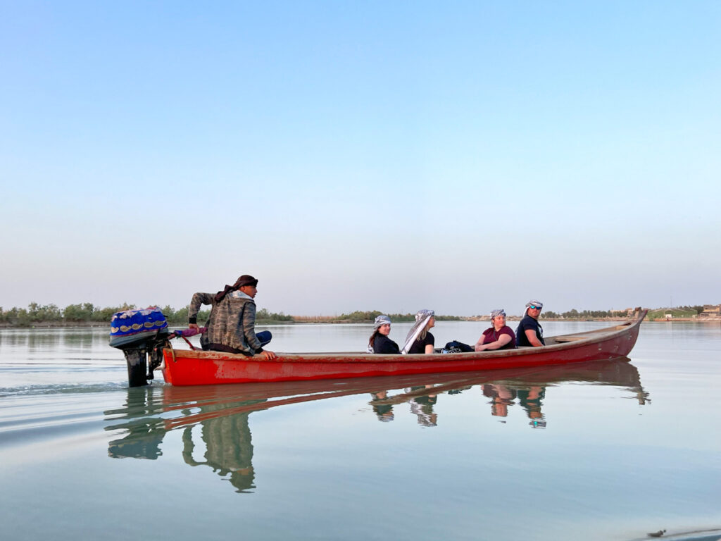 7 Surprising Reasons Iraq Should Be on Your Bucket List - No Back Home