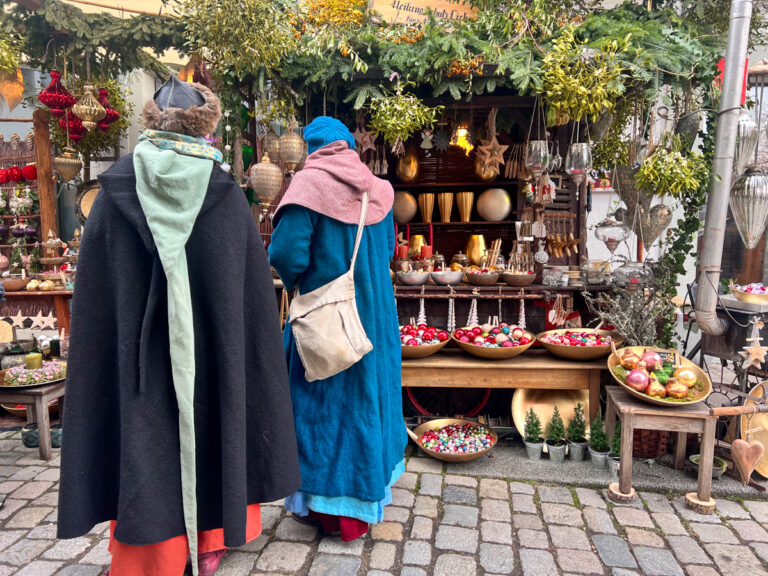 The Most Unique German Christmas Markets in Southwest Germany - No Back ...