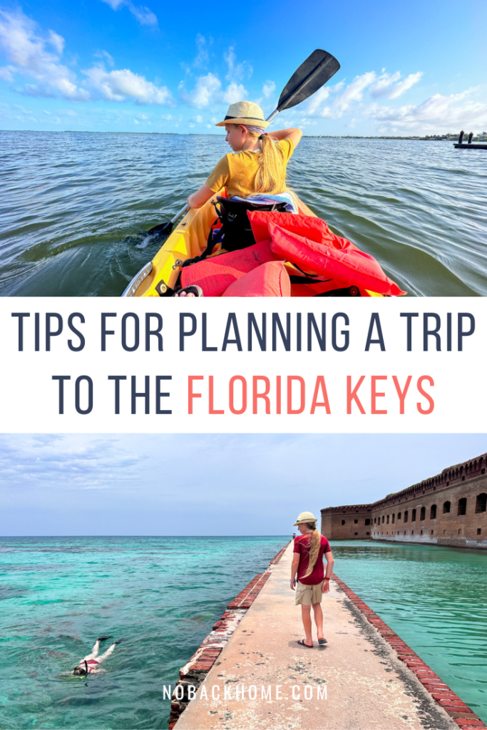 15 Informative Tips for Planning a Florida Keys Trip You NEED to Know ...