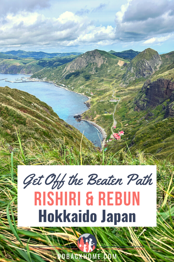 Rebun And Rishiri Islands: Japan's Unbelievably Unique Northernmost ...