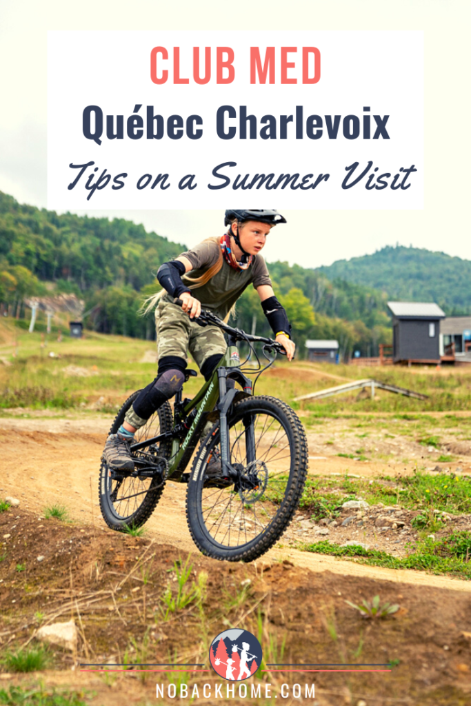 Club Med Québec Charlevoix: A Unique Nature Based All Inclusive - No ...